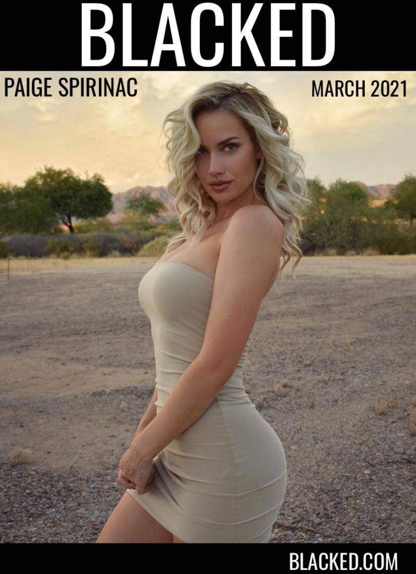 Paige Spirinac for Blacked | Scrolller