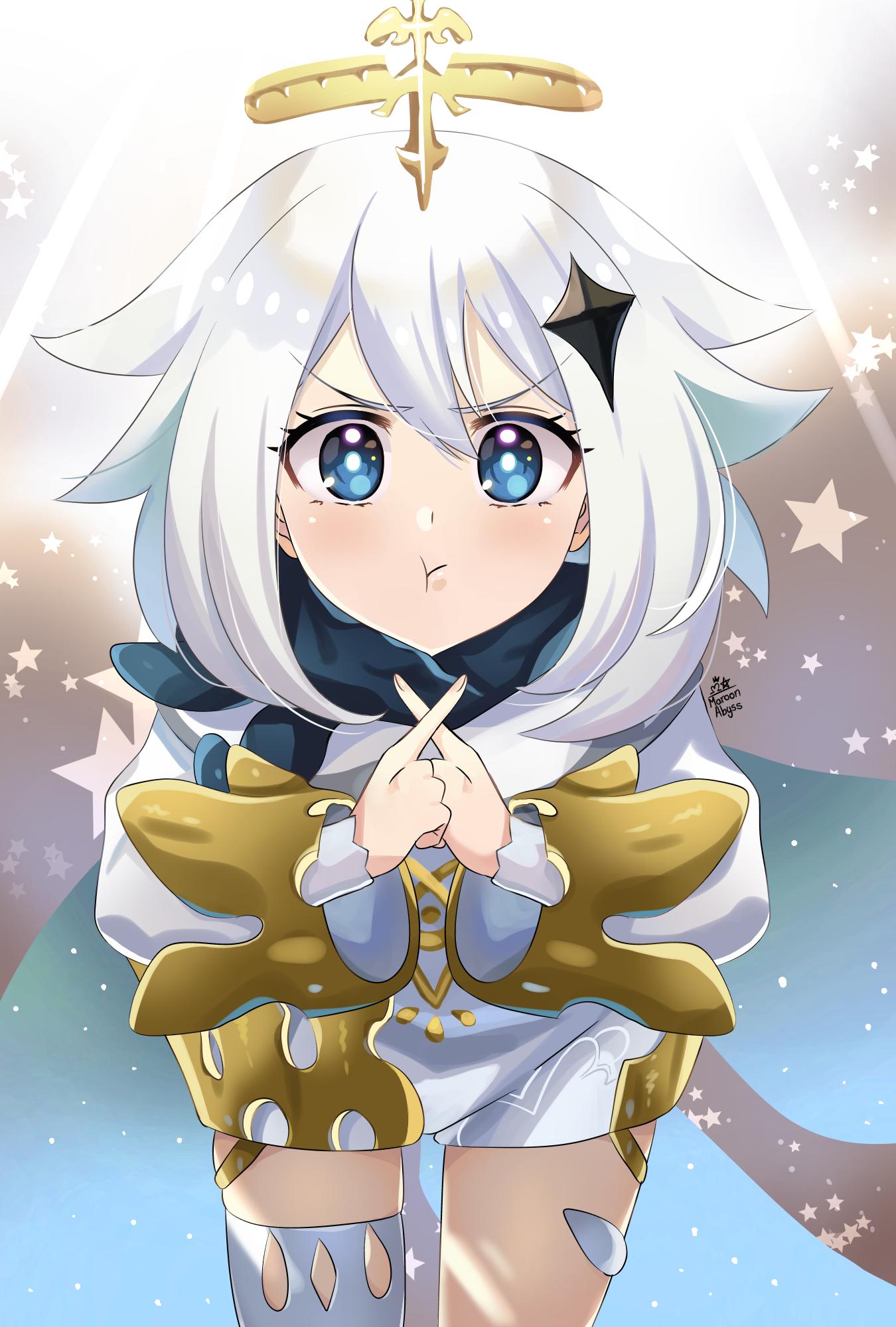 Paimon [Genshin Impact] | Scrolller