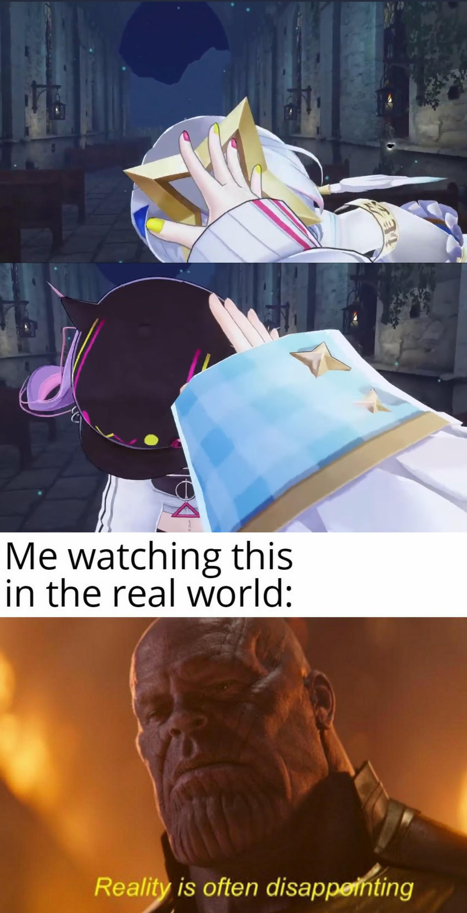 Pain. Absolute pain. | Scrolller