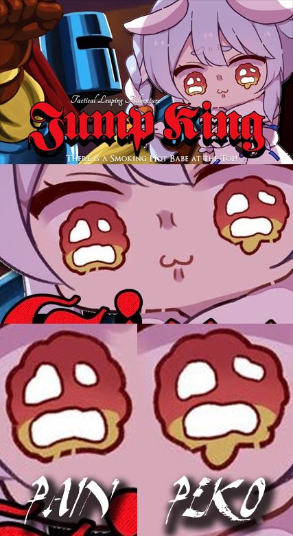 pain, peko | Scrolller