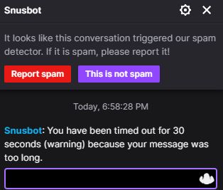 @pajlada I reported it as spam :tf: | Scrolller