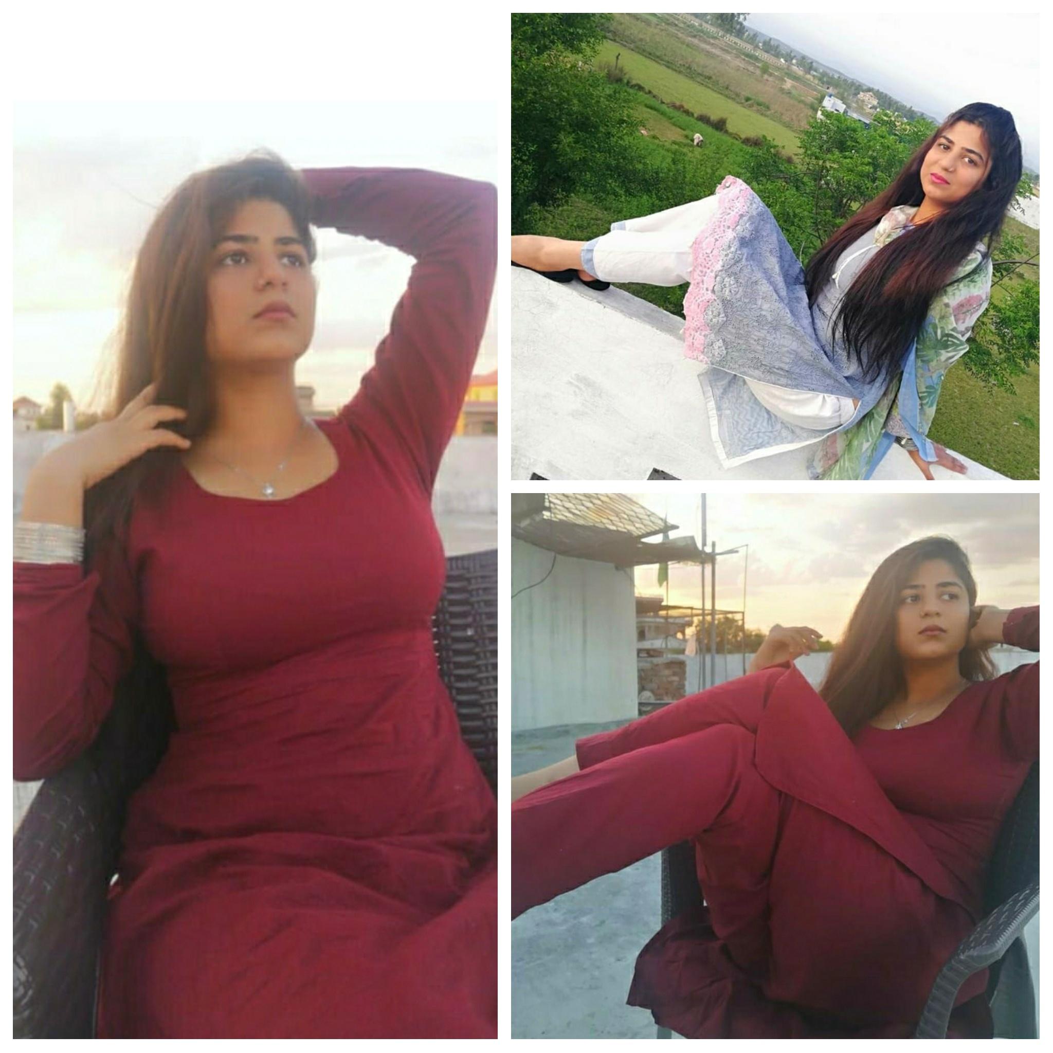 Paki Cute Gawl With Hot Figure ️🔥 Album 👇👇 | Scrolller