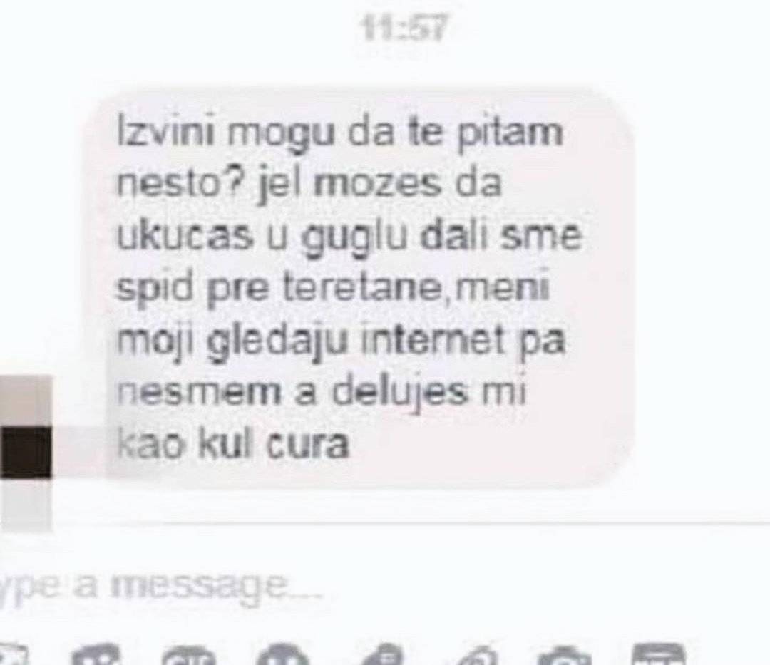 Pala bih na ovo | Scrolller