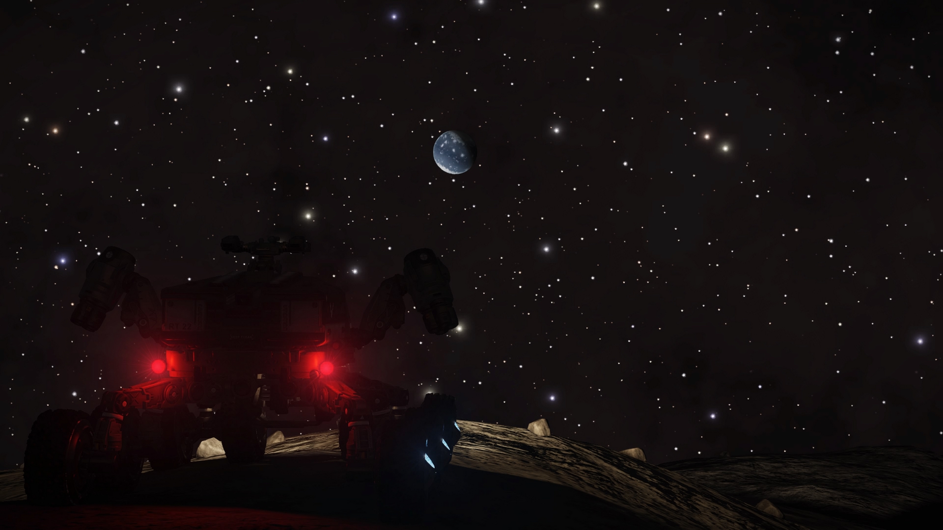 "Pale Blue Dot" | Scrolller