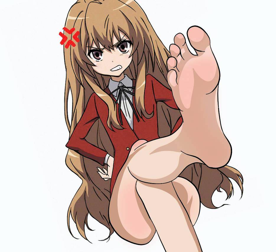 Palm top tiger (Taiga Aisaka from Toradora) | Scrolller