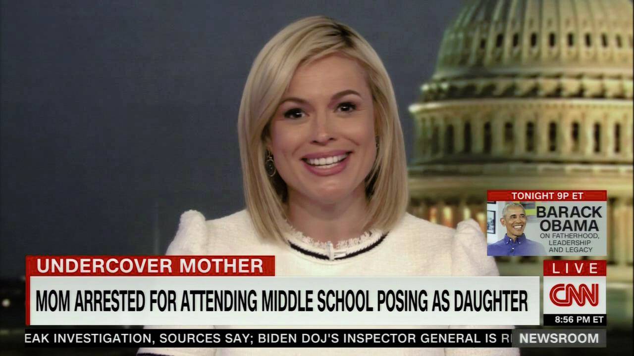 Pamela Brown CNN | Scrolller