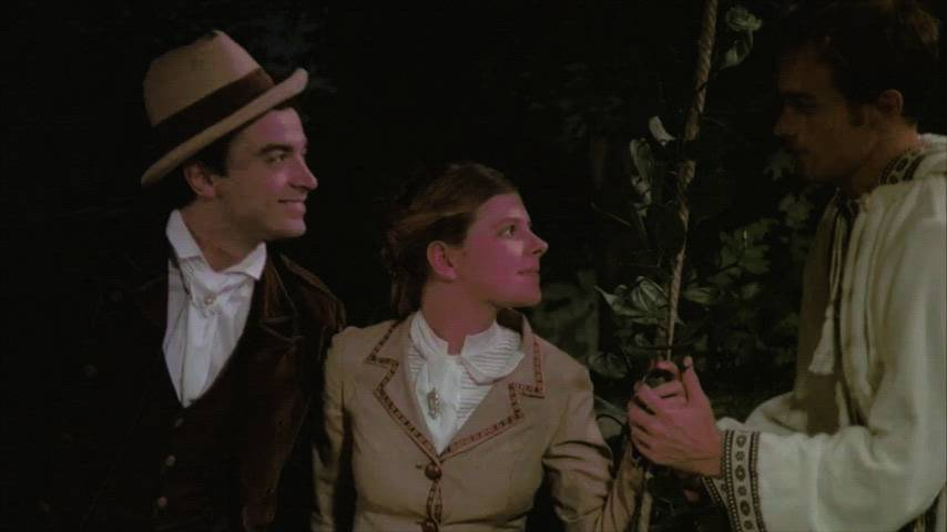 Pamela Villoresi In Private Vices, Public Pleasures (1976) | Scrolller