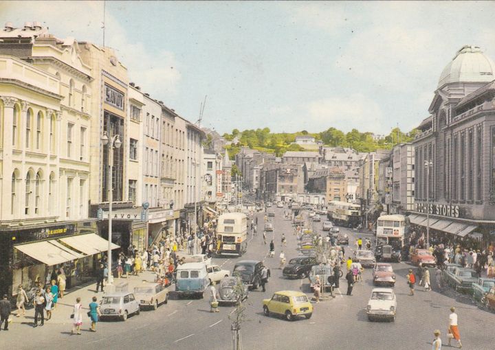 Pana, late 60s Credit: @Fiona_Forde_Irl | Scrolller