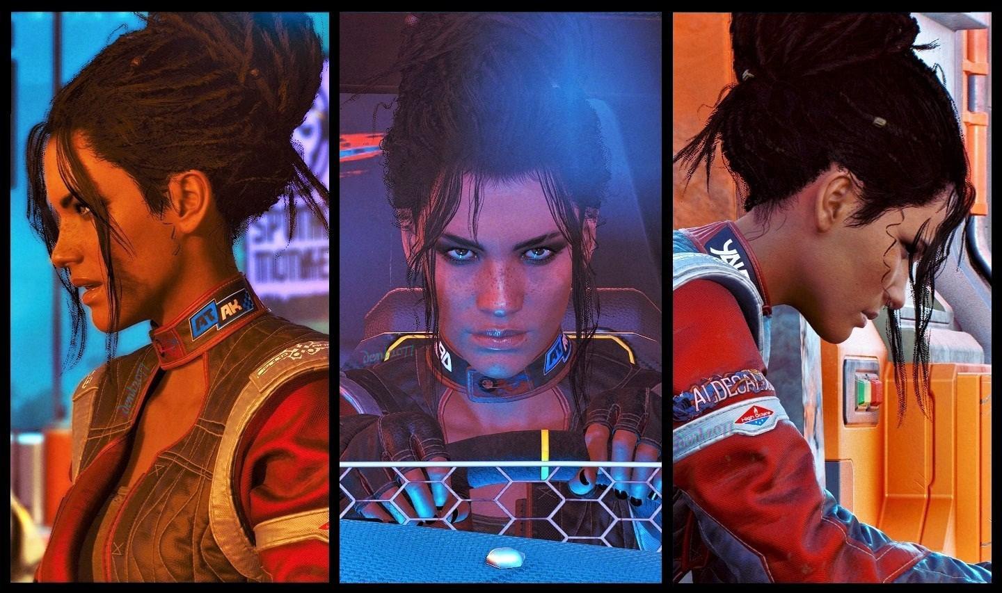 Panam From 3 Angles. | Scrolller