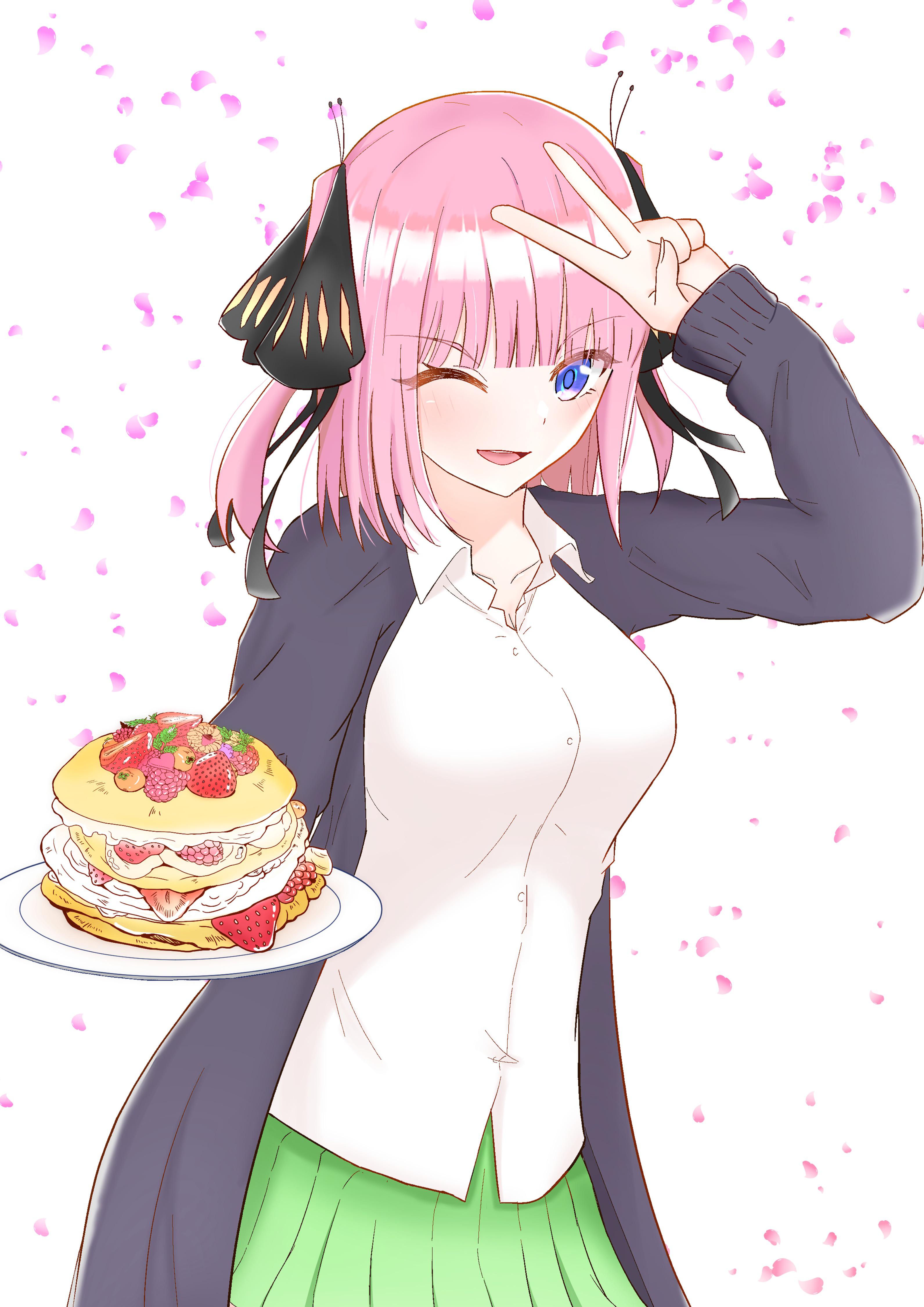 Pancake Nino | Scrolller