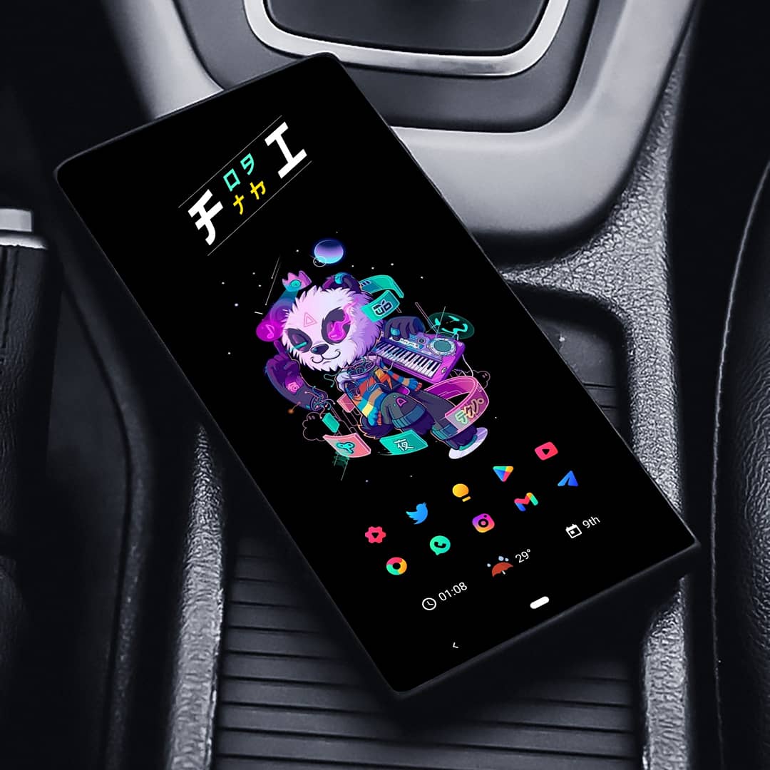 Panda Nova Launcher Setup | Scrolller