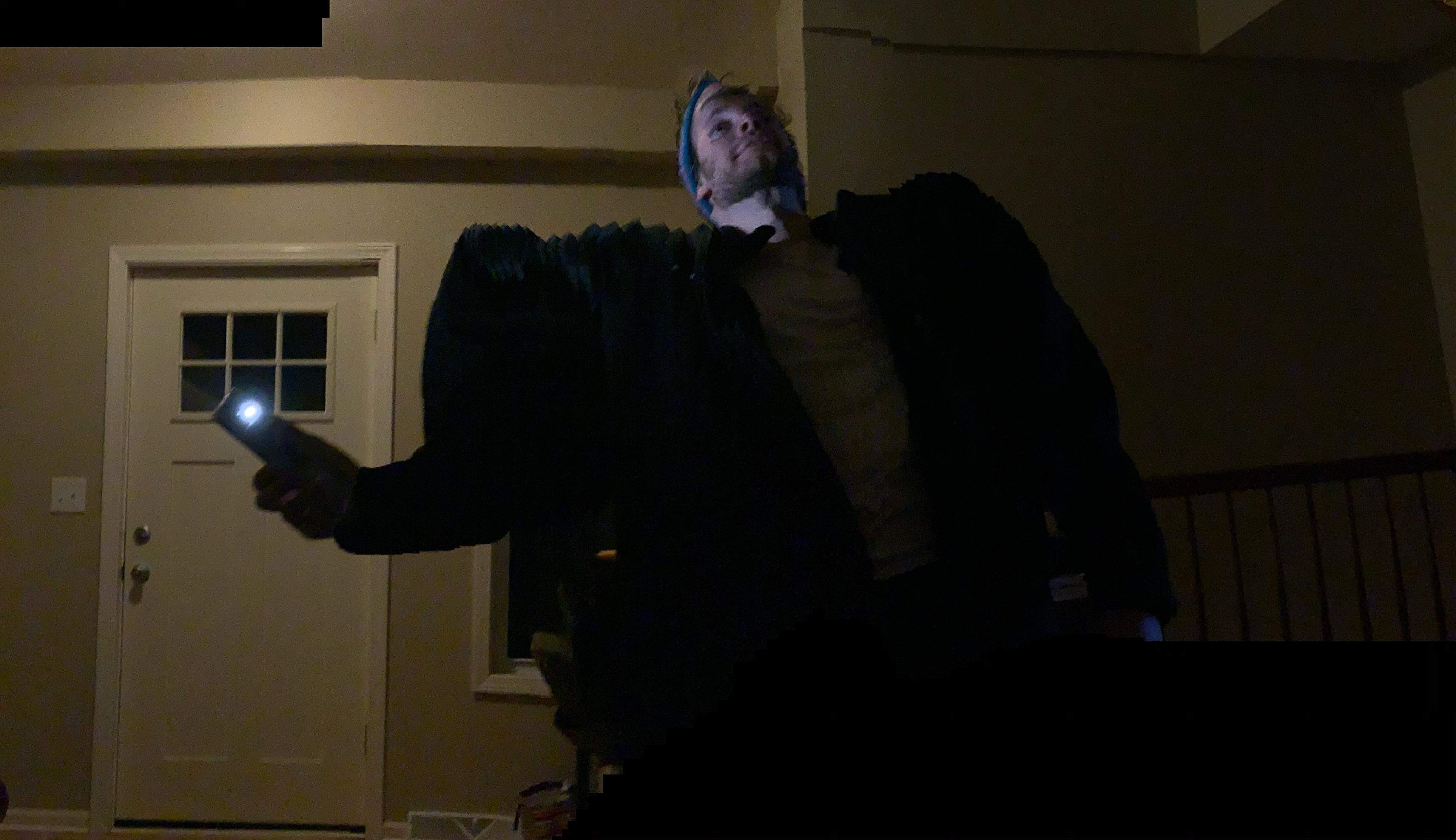 Panorama has turned me into a very wide boy | Scrolller