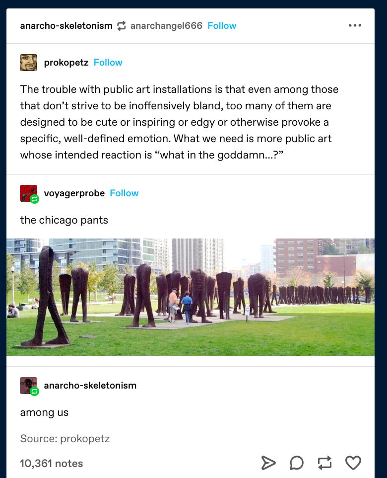 Pants Scrolller