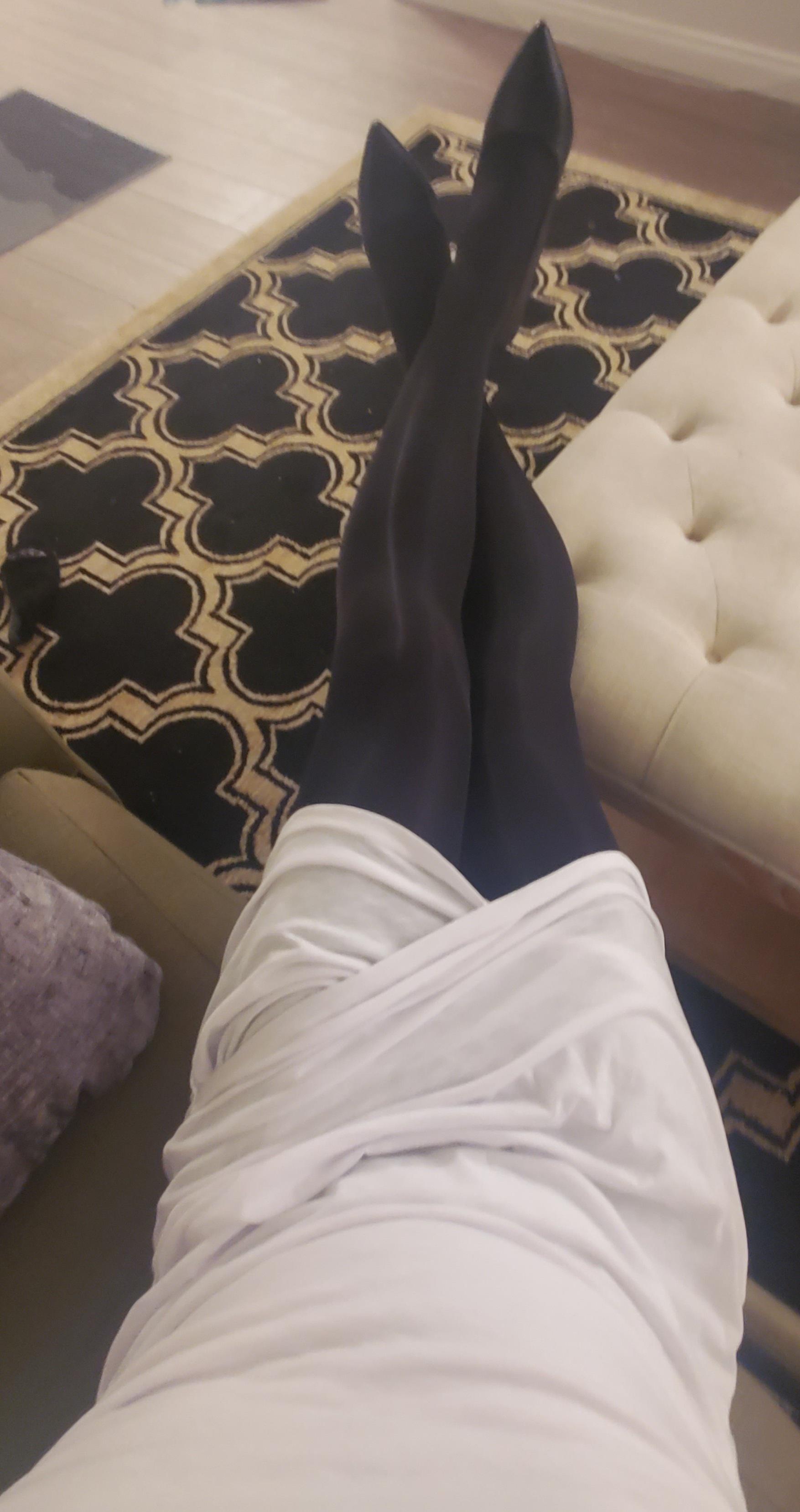 Pantyhose [M] | Scrolller