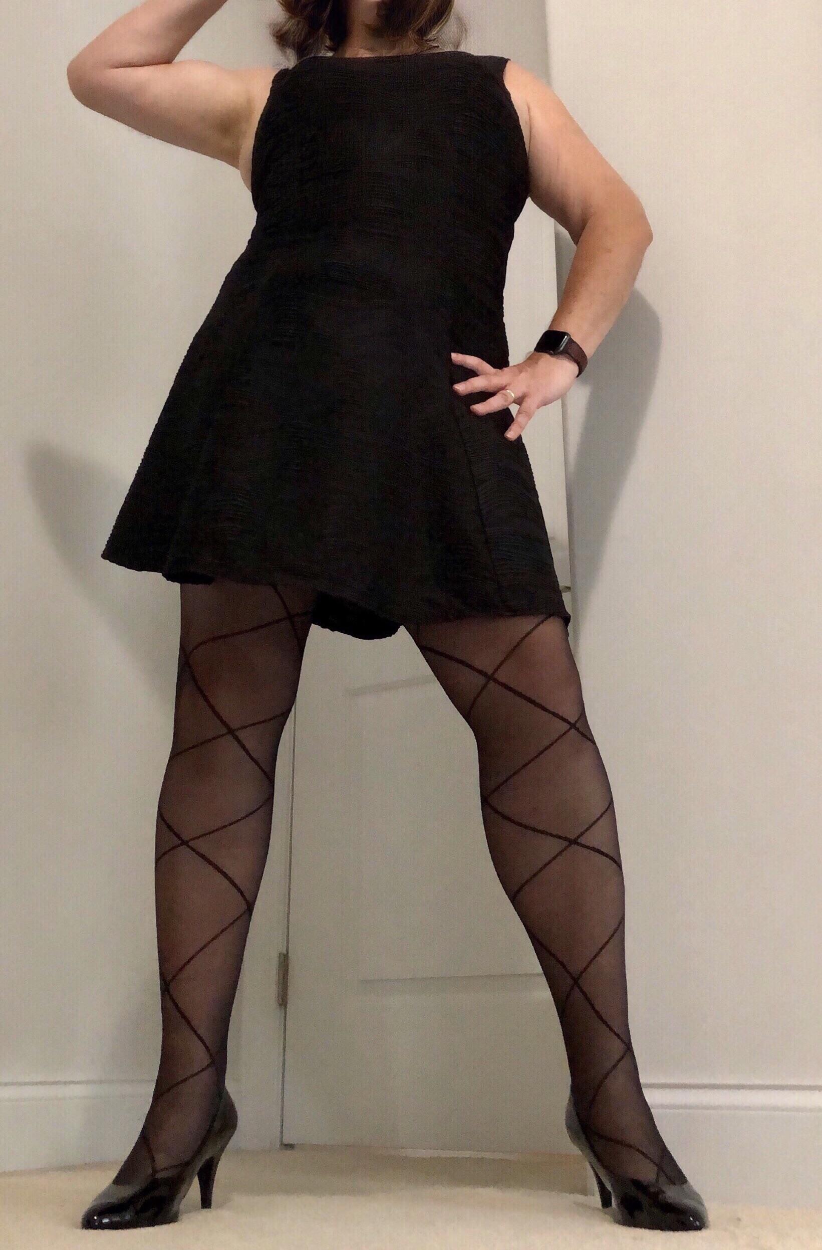 Pantyhose perspective! | Scrolller