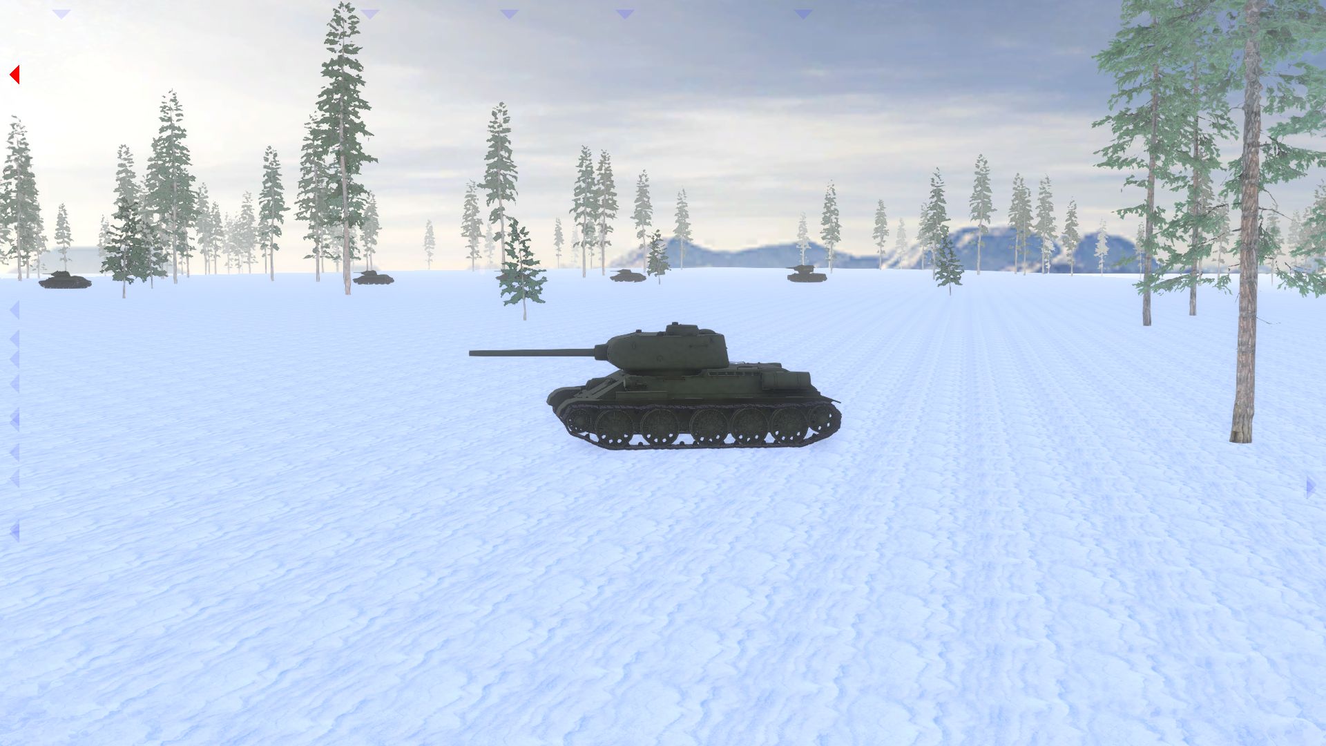 Panzer Storm | Scrolller