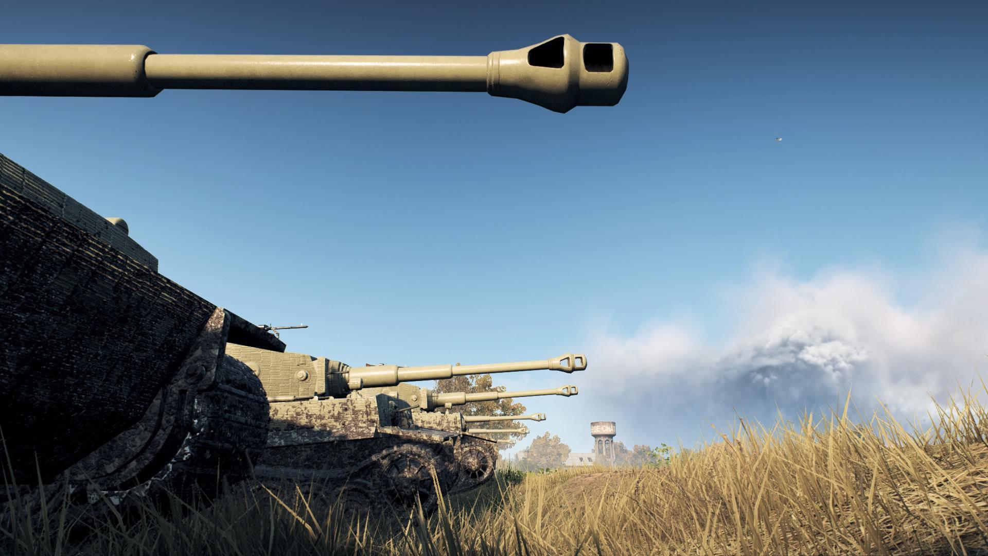 ”Panzer vor!” | Scrolller