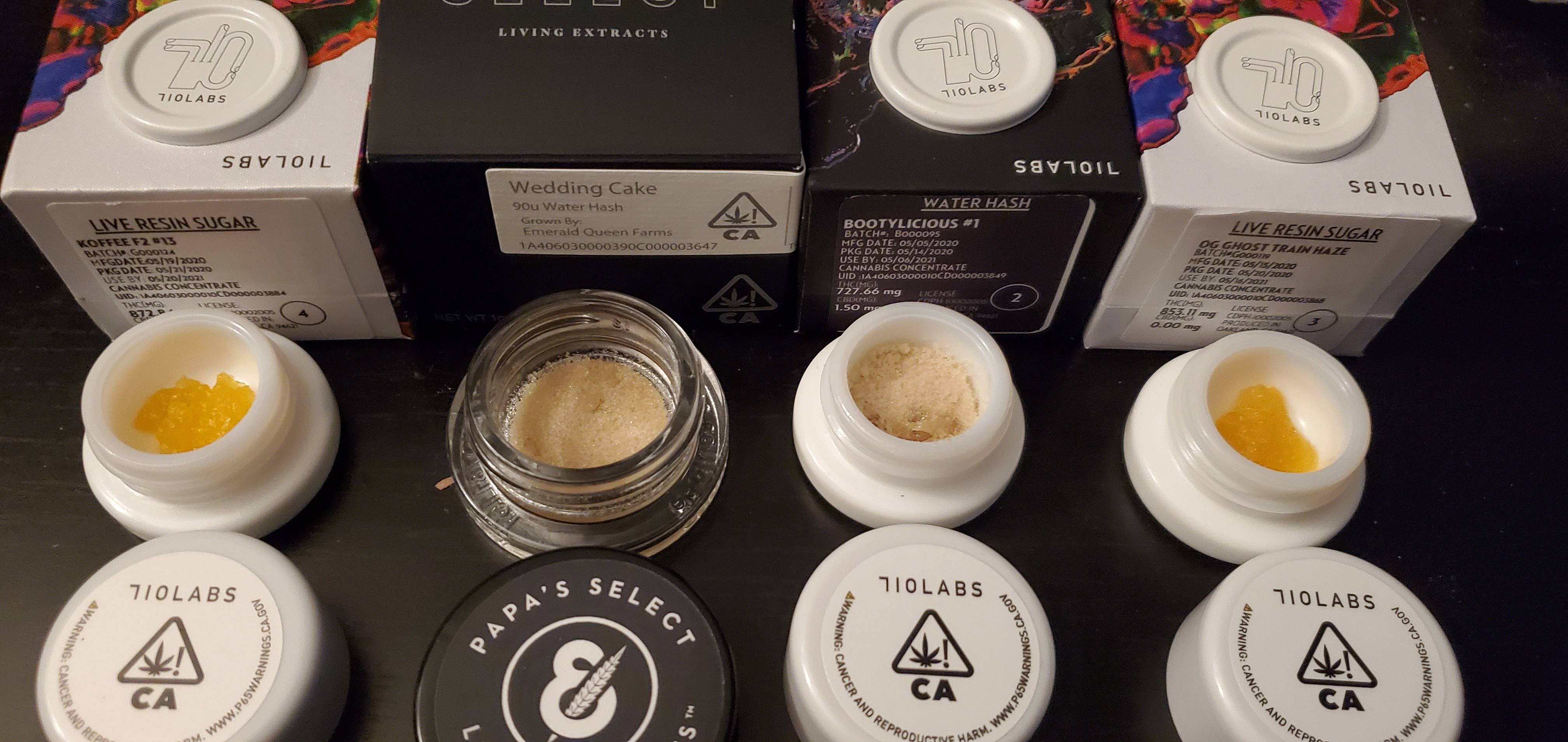 Papa & 710 trio | Scrolller