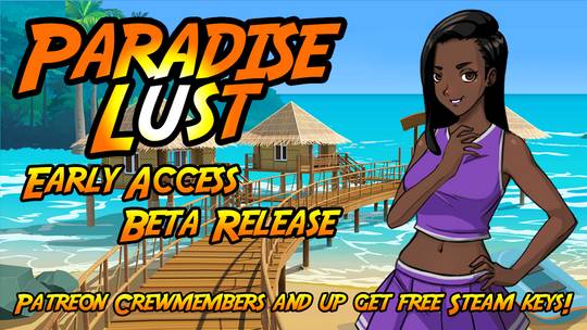 Paradise Lust: Early Access Beta Release Available | Scrolller