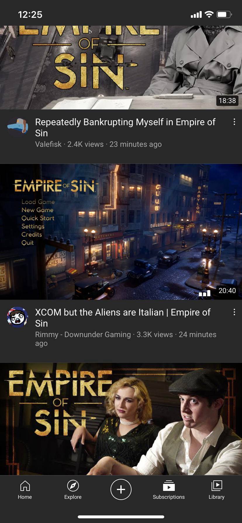 Paradox really has the whole “YouTuber advertising” strategy down. | Scrolller