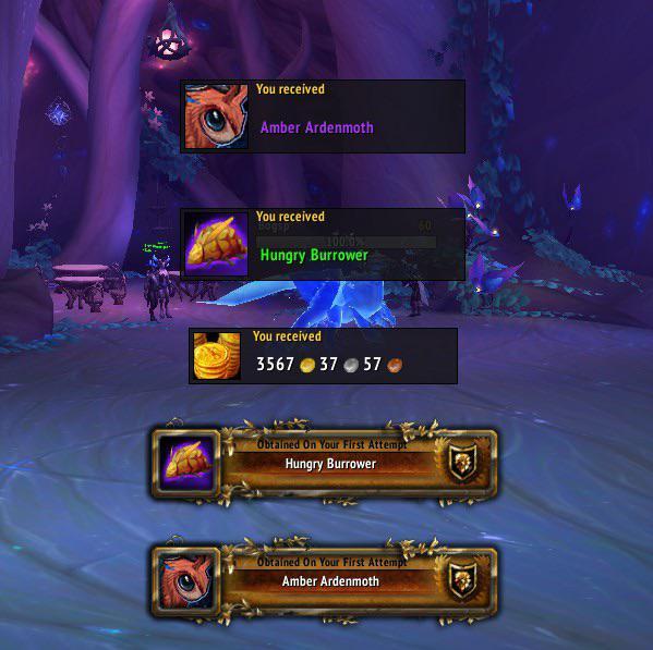 Paragon mount first try | Scrolller