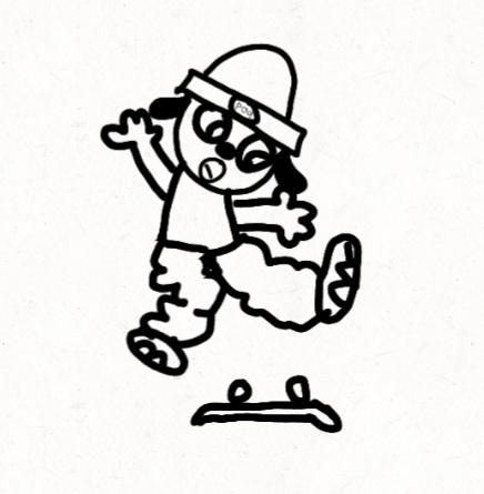 Parappa backflip | Scrolller