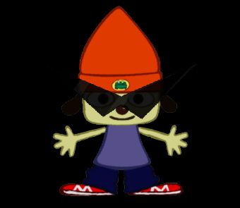 Parappa but cool as FUCK | Scrolller