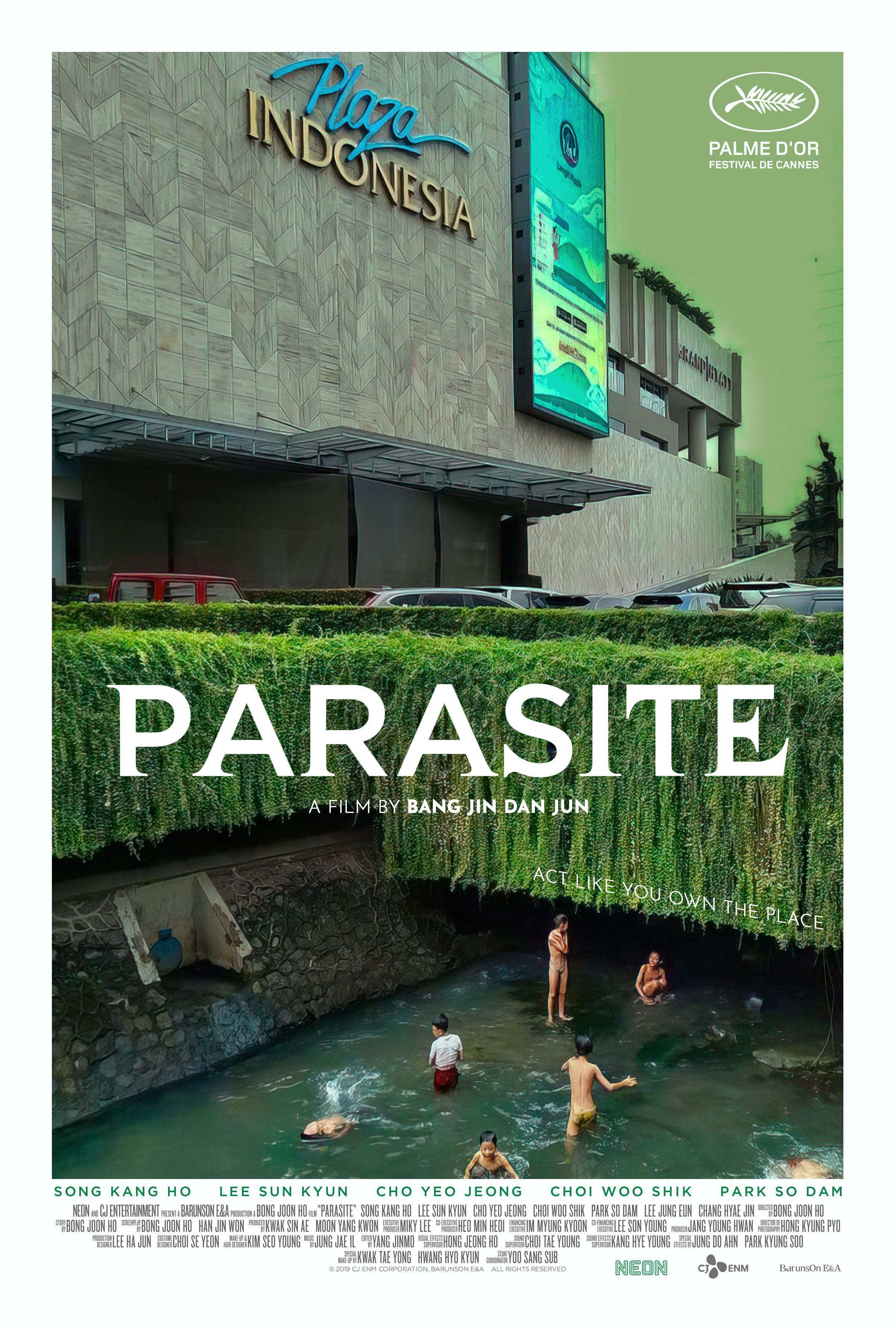 PARASITE (2021)? | Scrolller
