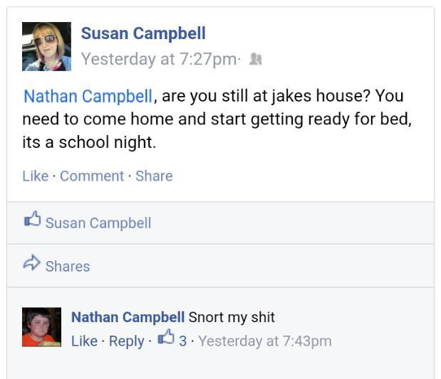 Parents communication method 🤔 | Scrolller