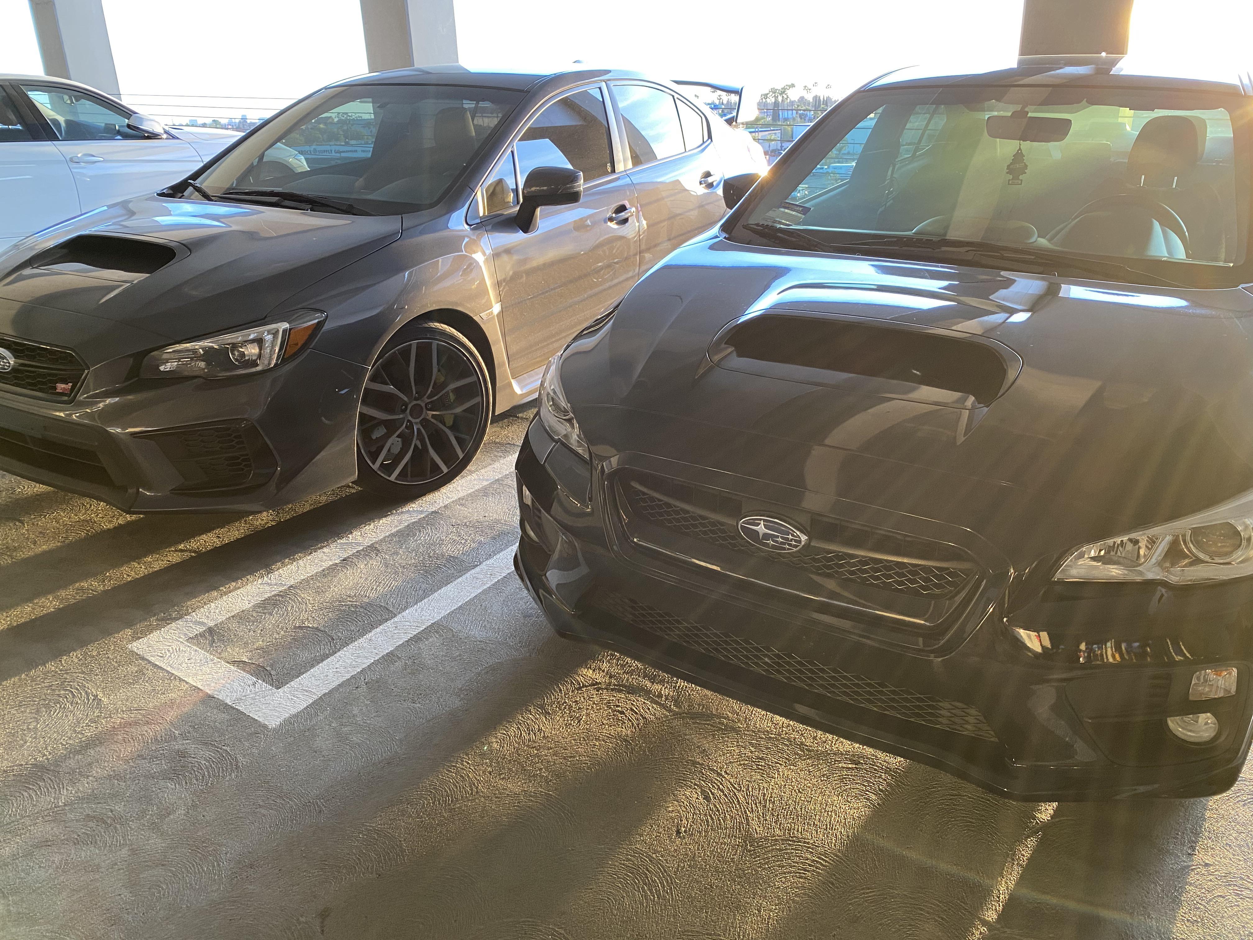 Parking buddy | Scrolller