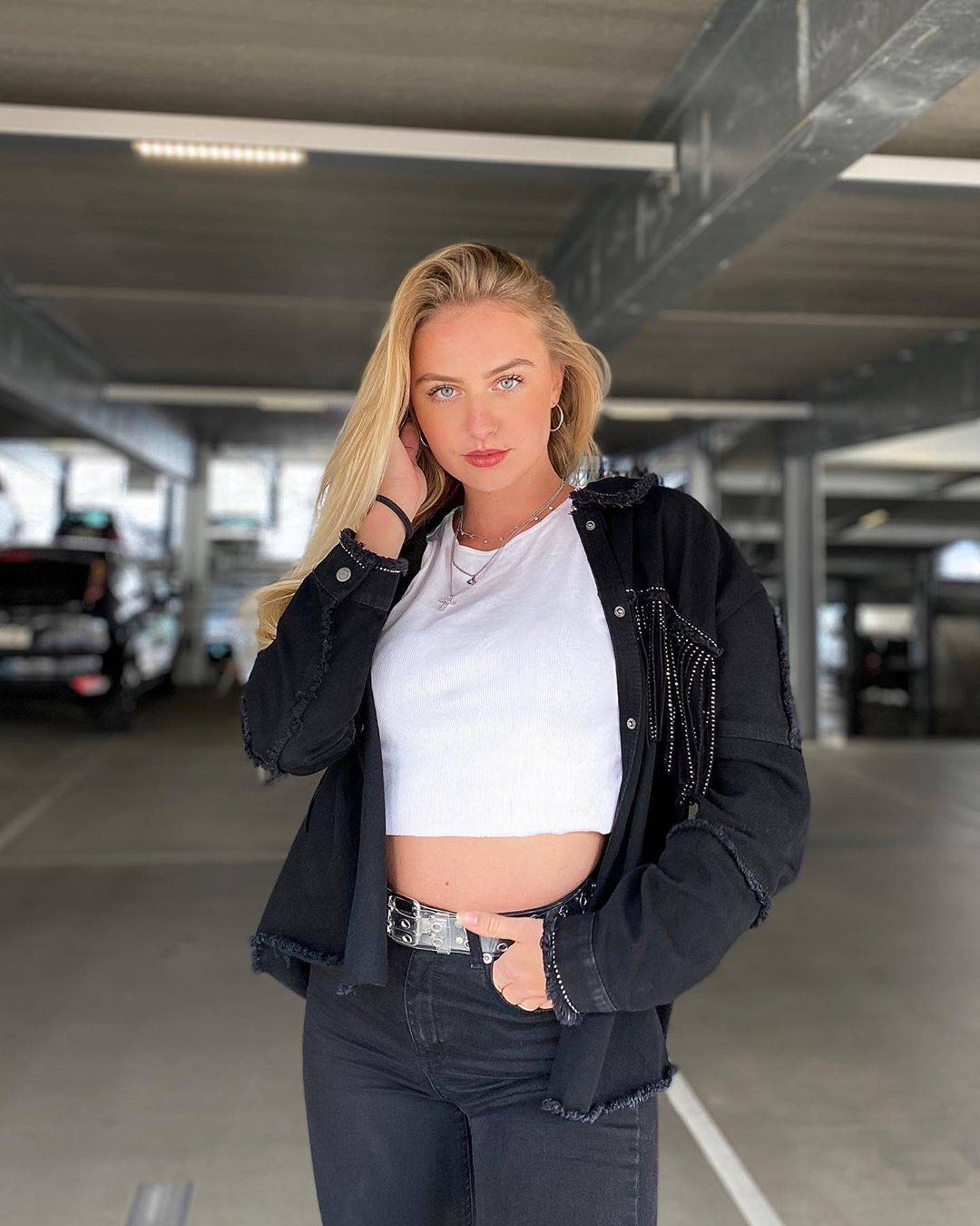 Parking garage 2 | Scrolller