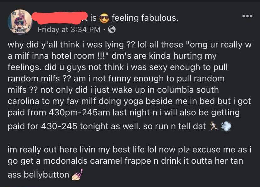 Part 2 Red flags 🚩🚩 | Scrolller