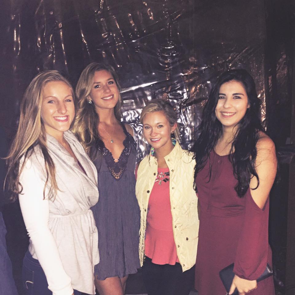 Party Girls [4] | Scrolller