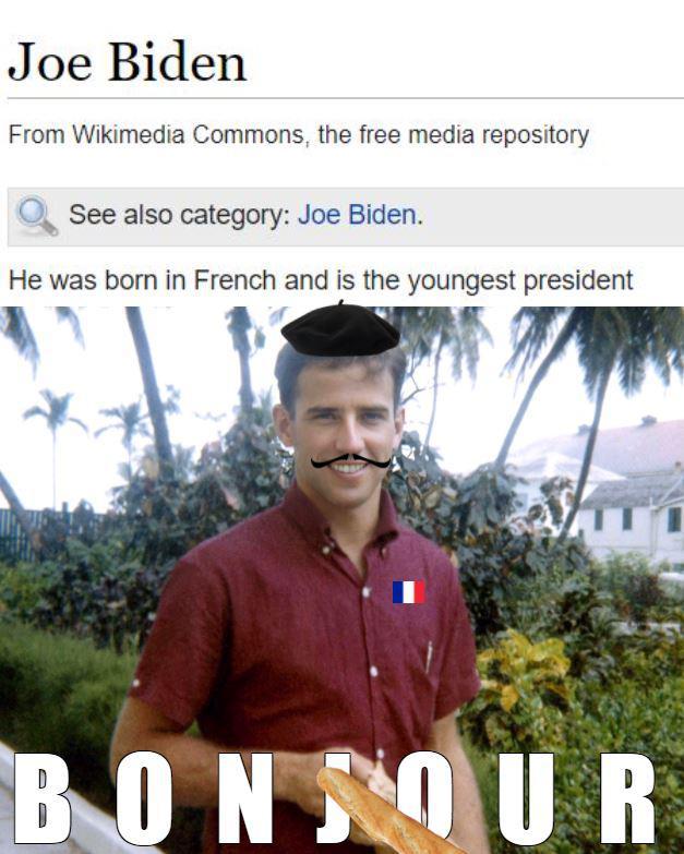 Pas de malarqui, Jacques! | Scrolller