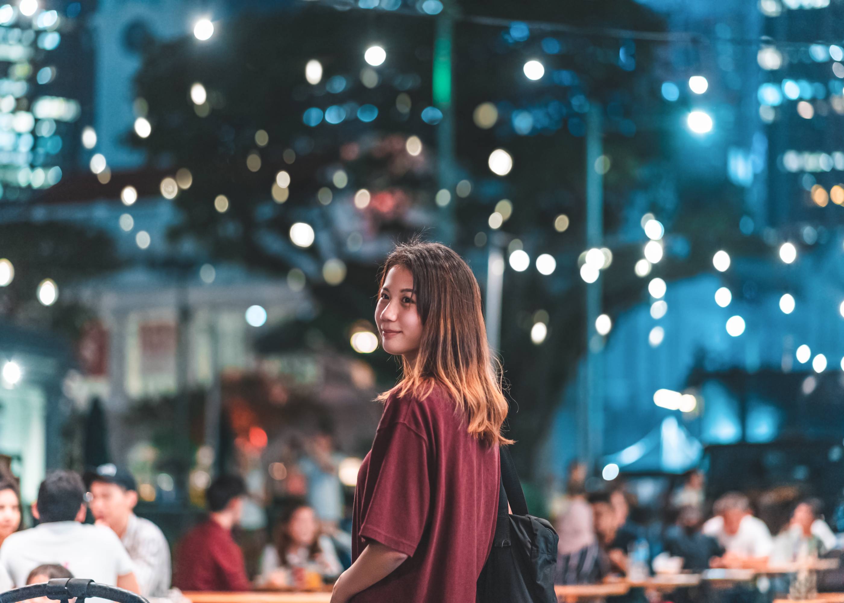 Passerby | Scrolller