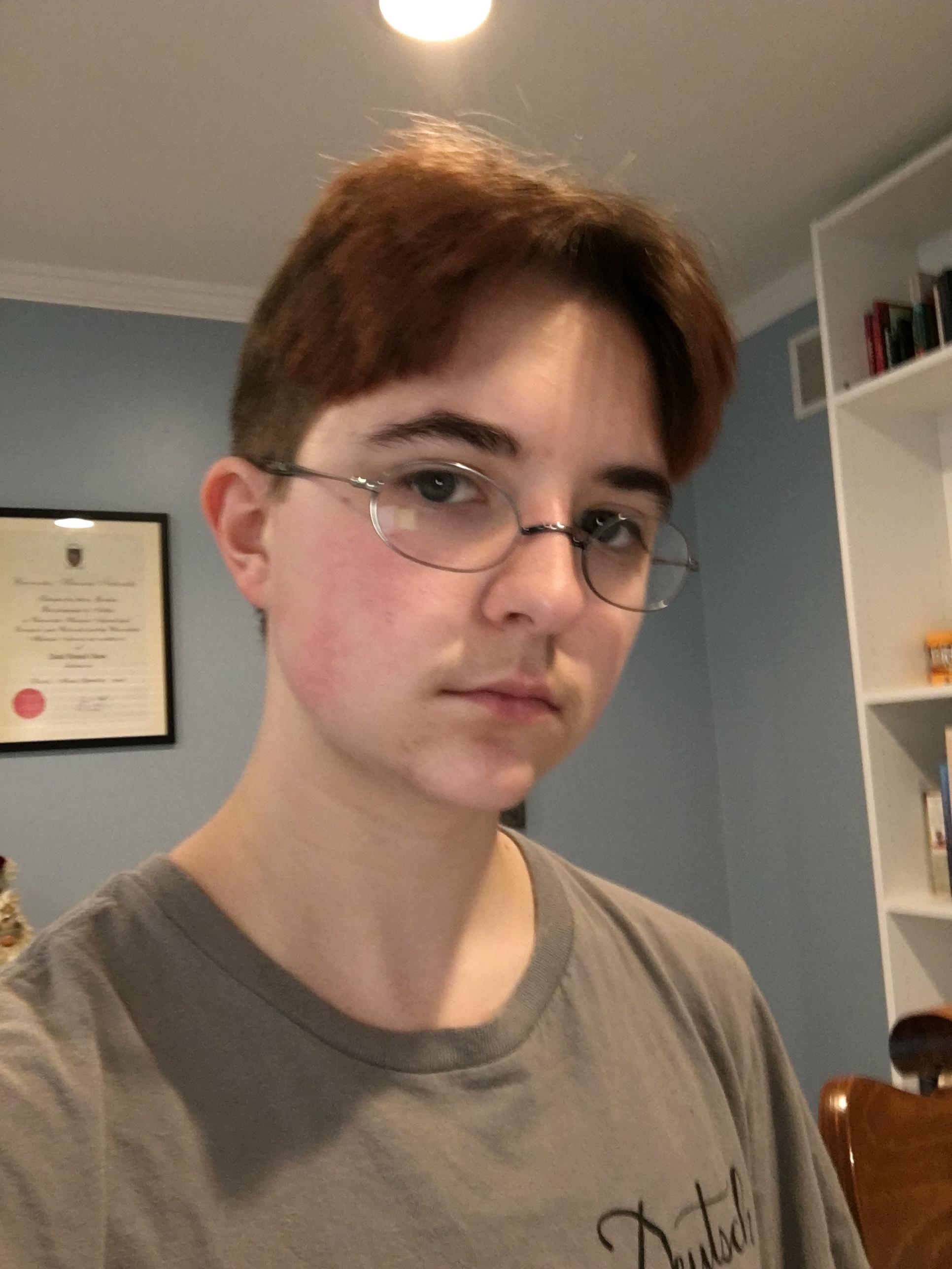 Passing? Age? | Scrolller