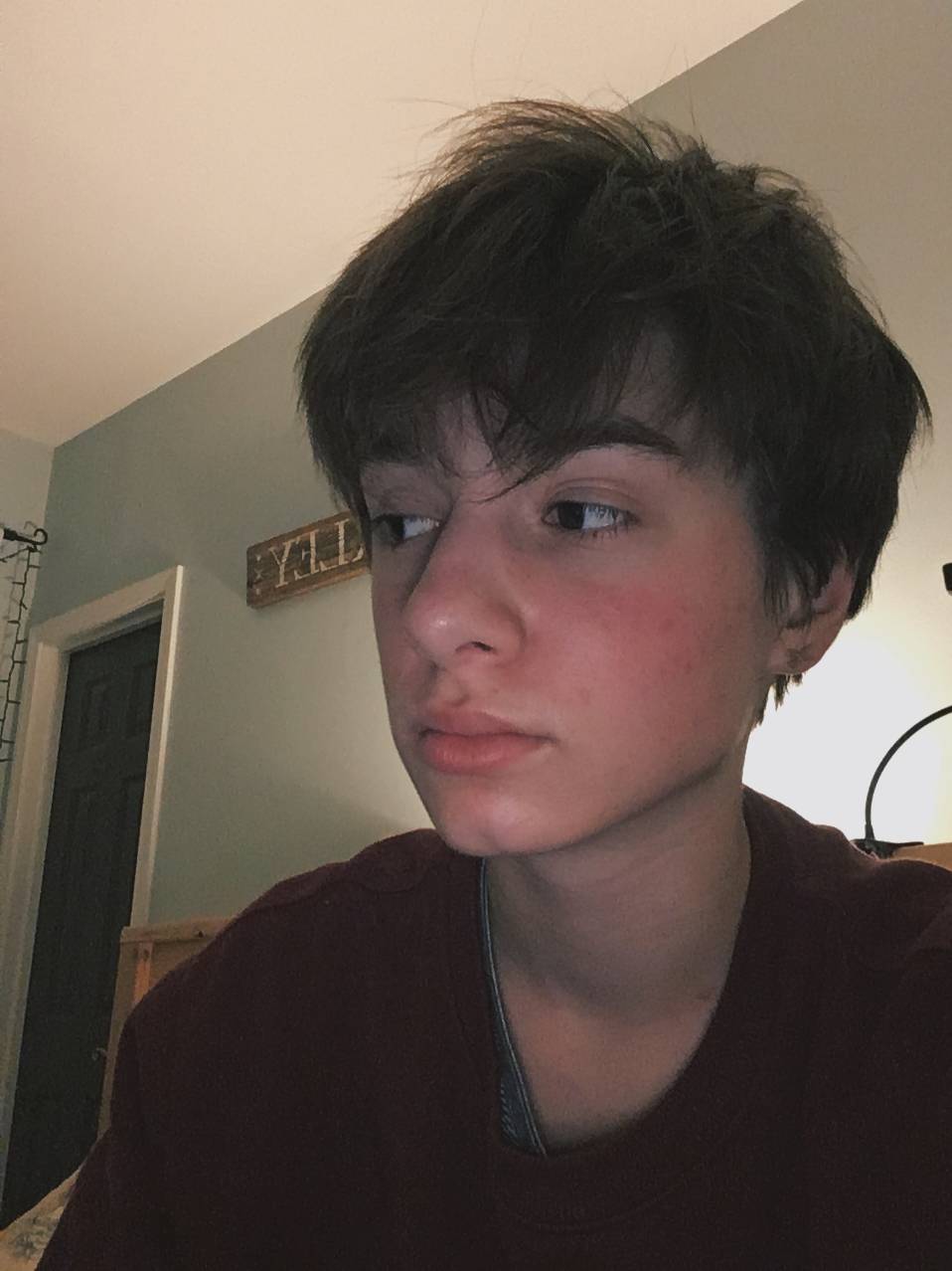 passing? age? pre-t btw | Scrolller
