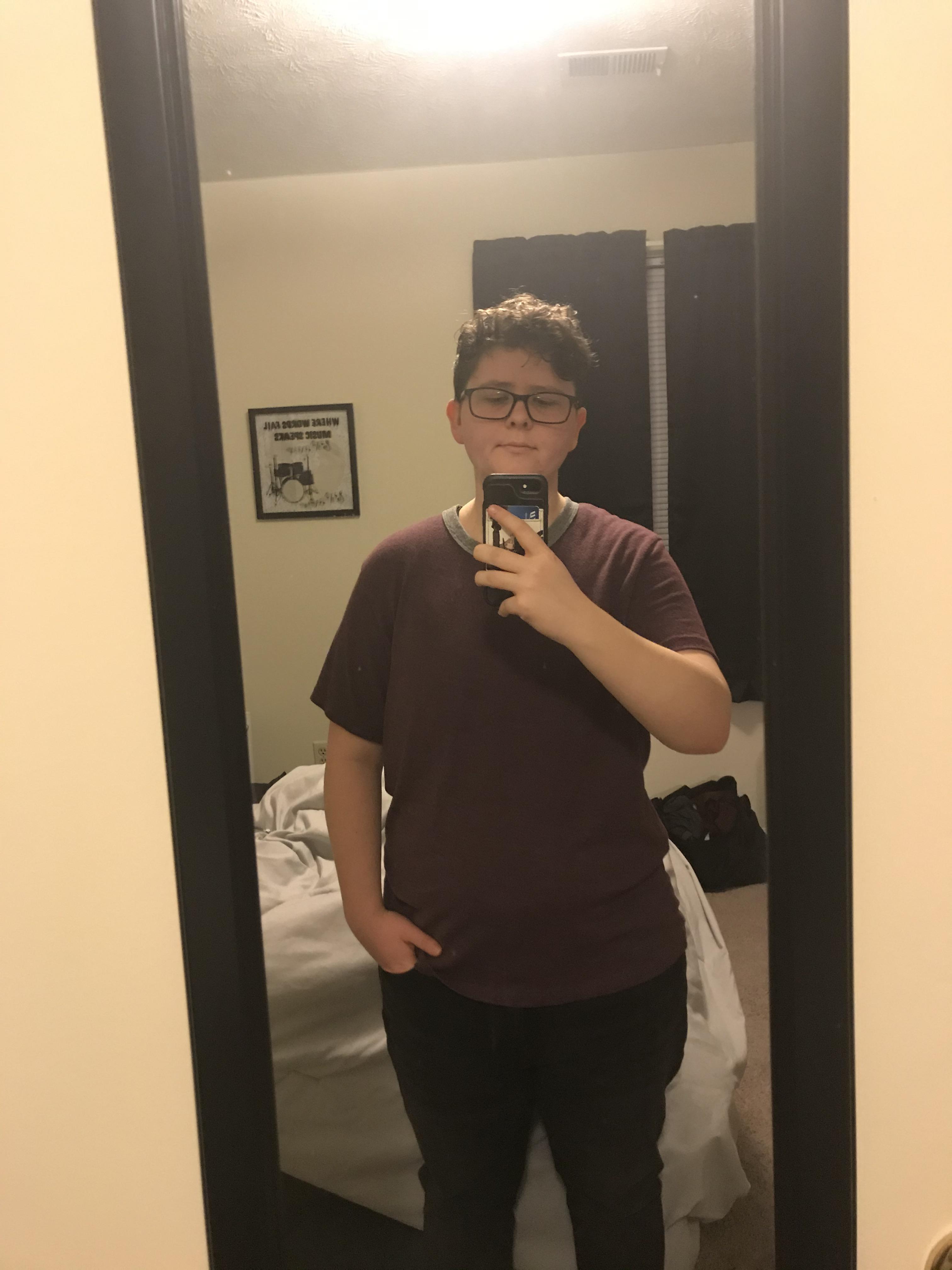 Passing? Age? Tips? (1 month on T) | Scrolller