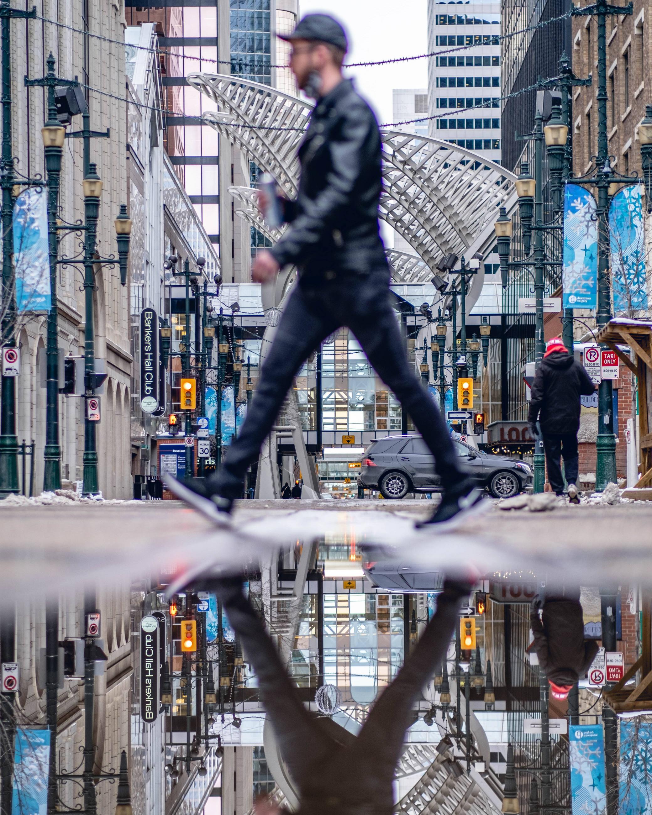 Passing by | Scrolller