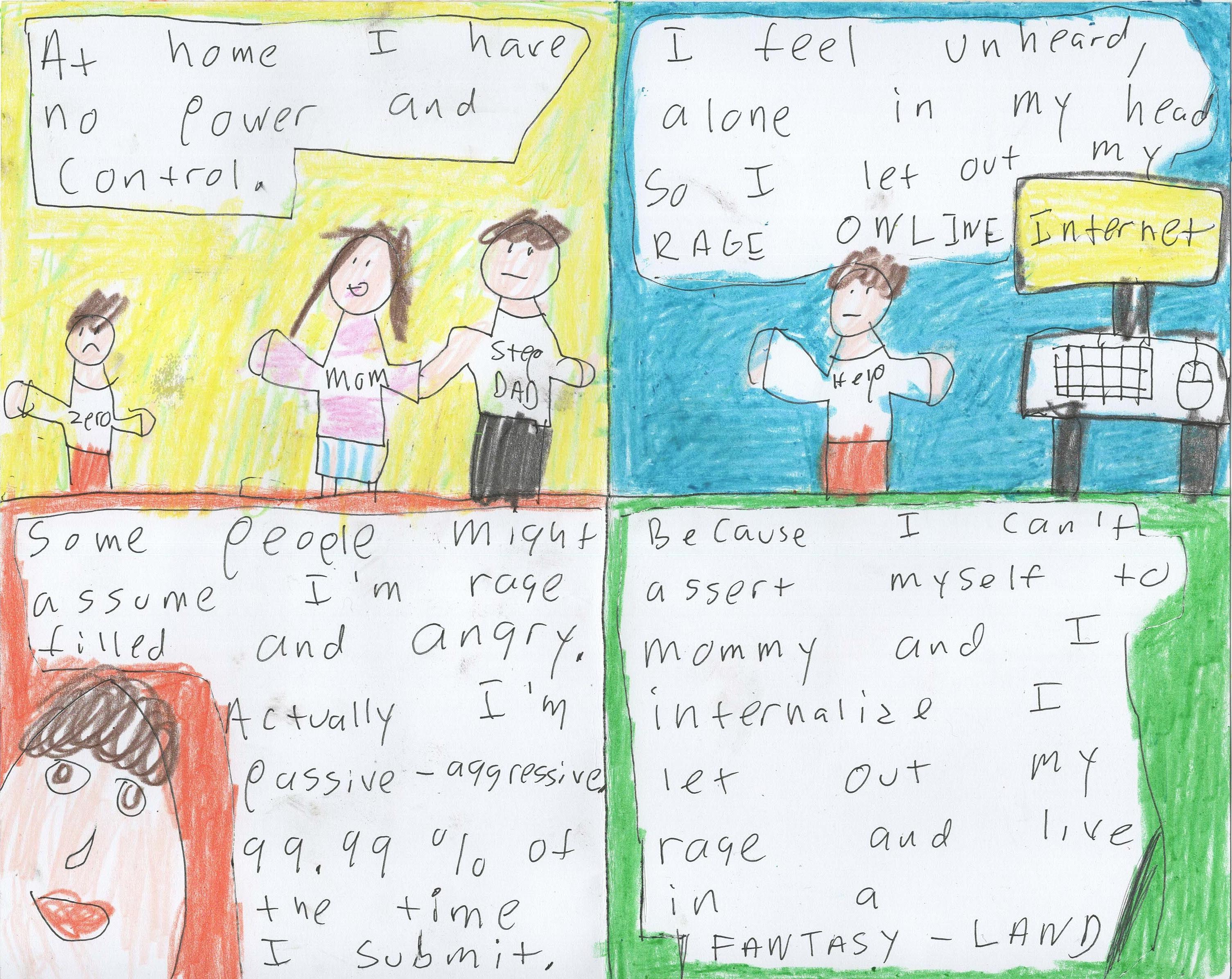 Passive-Aggressive (Rage) | Scrolller