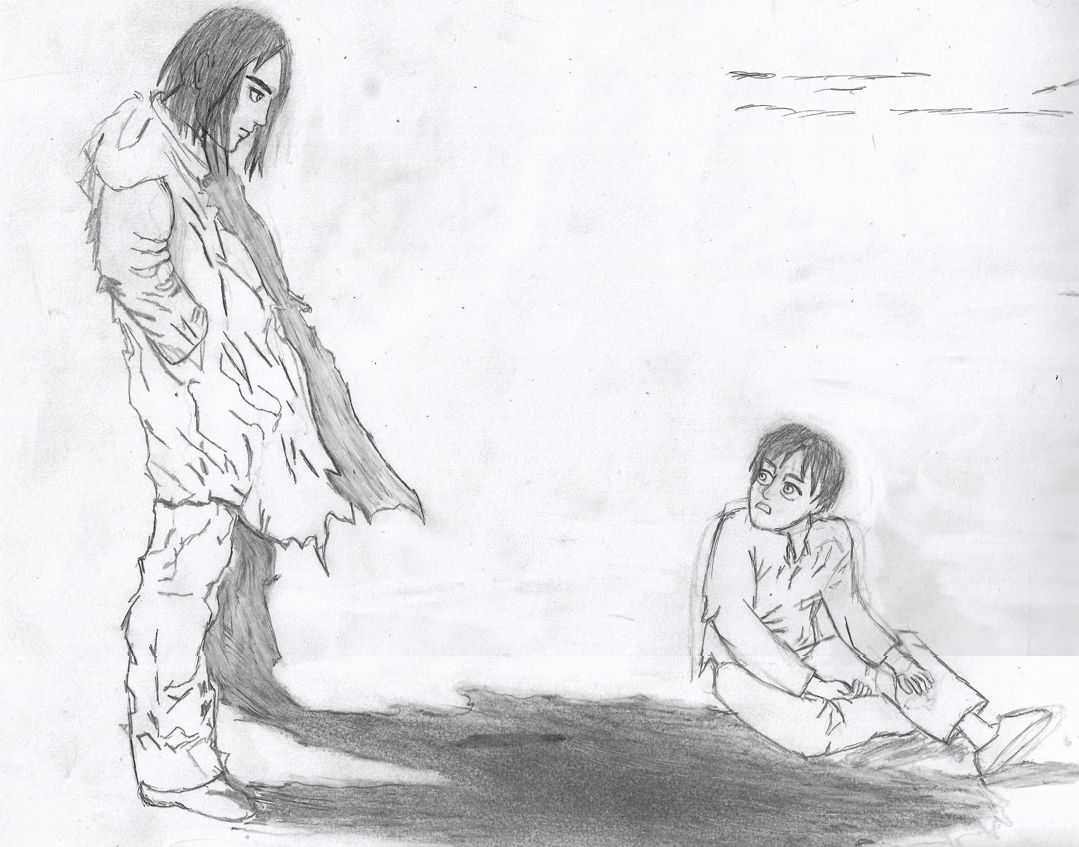 Past and future | Scrolller