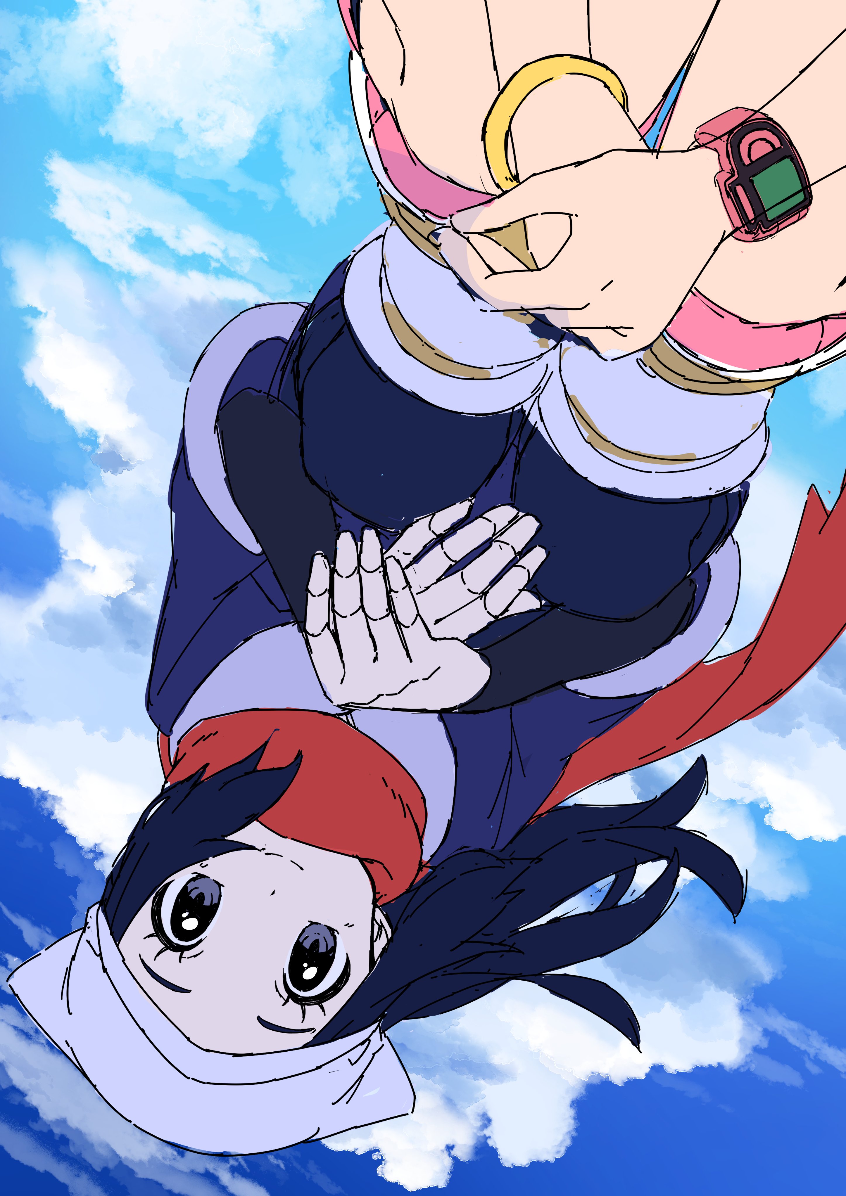 Past and present | Scrolller