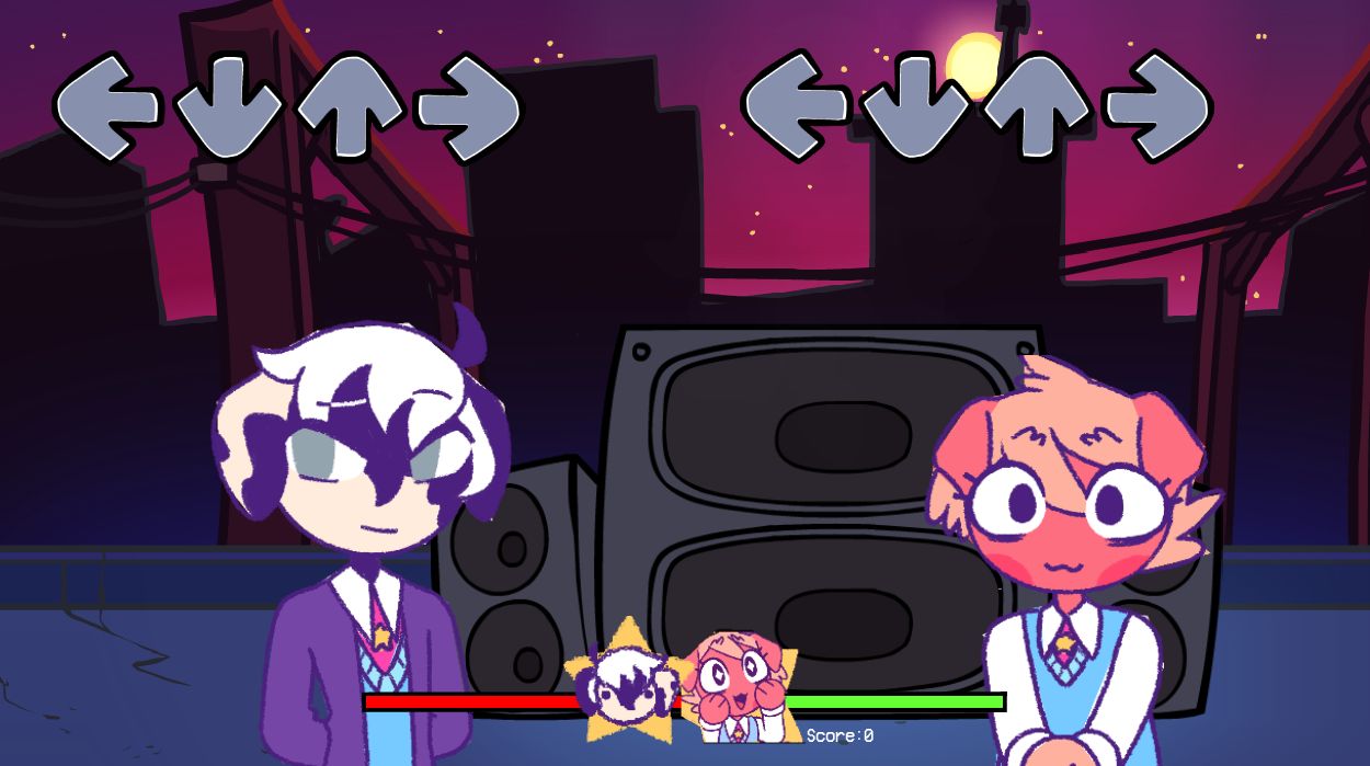 patches but fnf | Scrolller