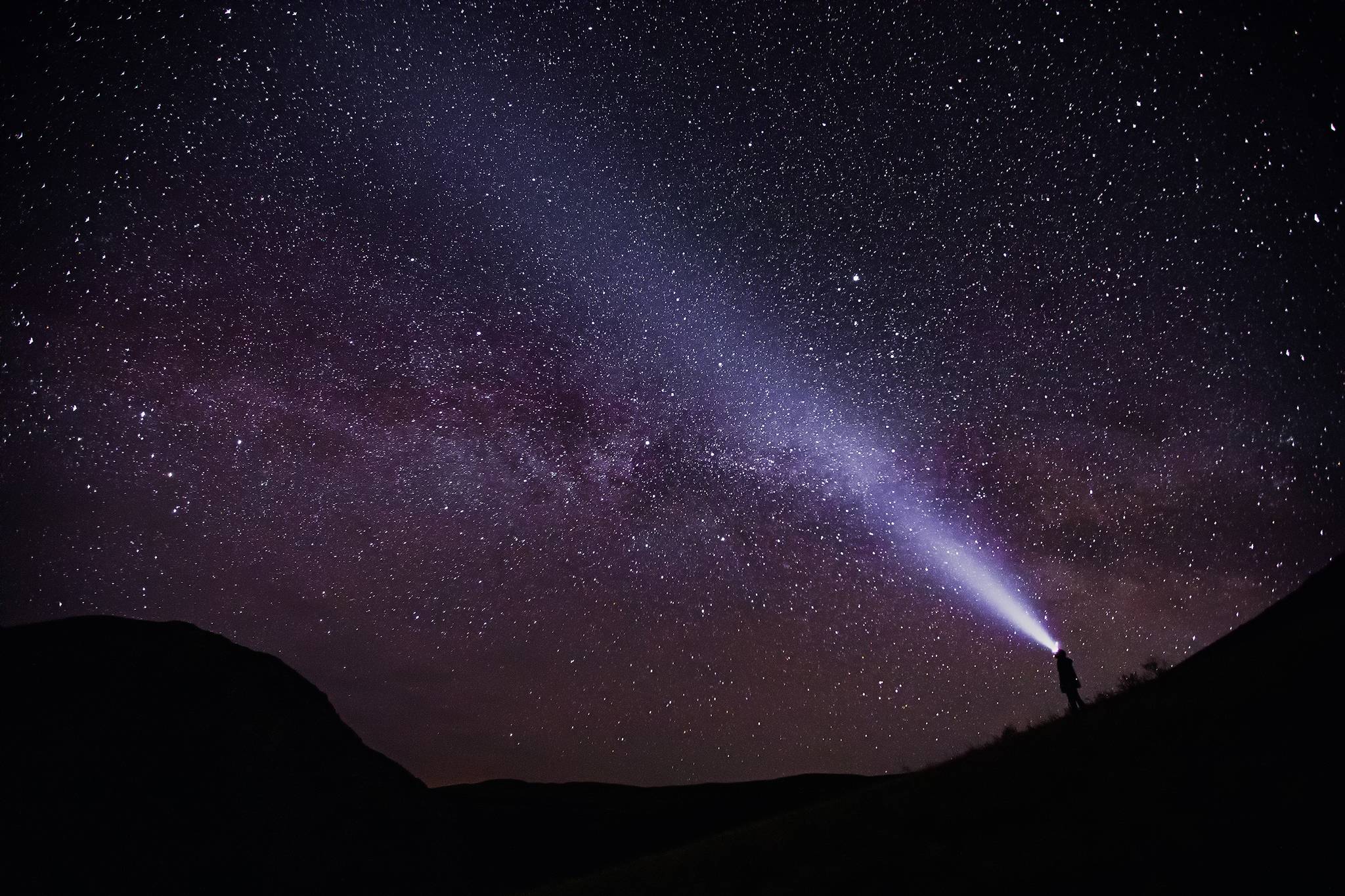 Path to the stars | Scrolller