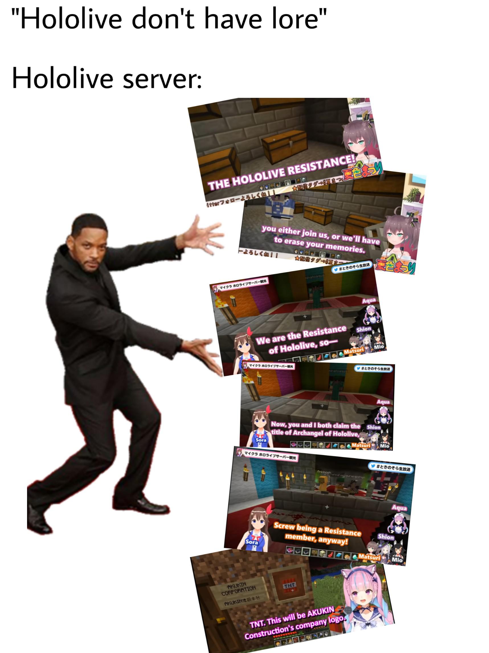 Patiently waiting for the new arc | Scrolller