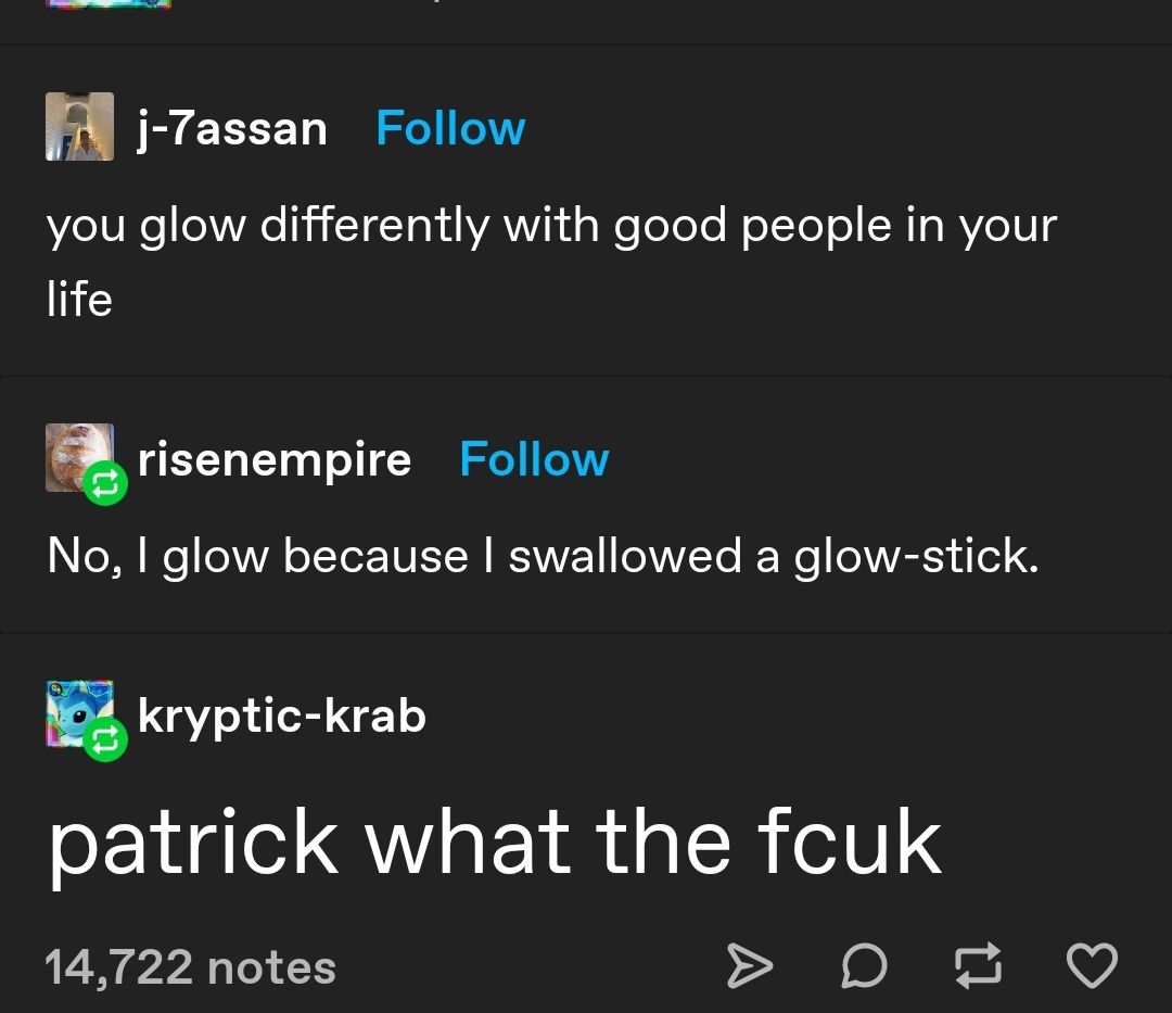 Patrick please | Scrolller