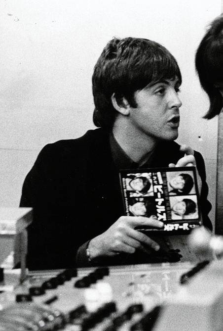Paul, 1966 | Scrolller