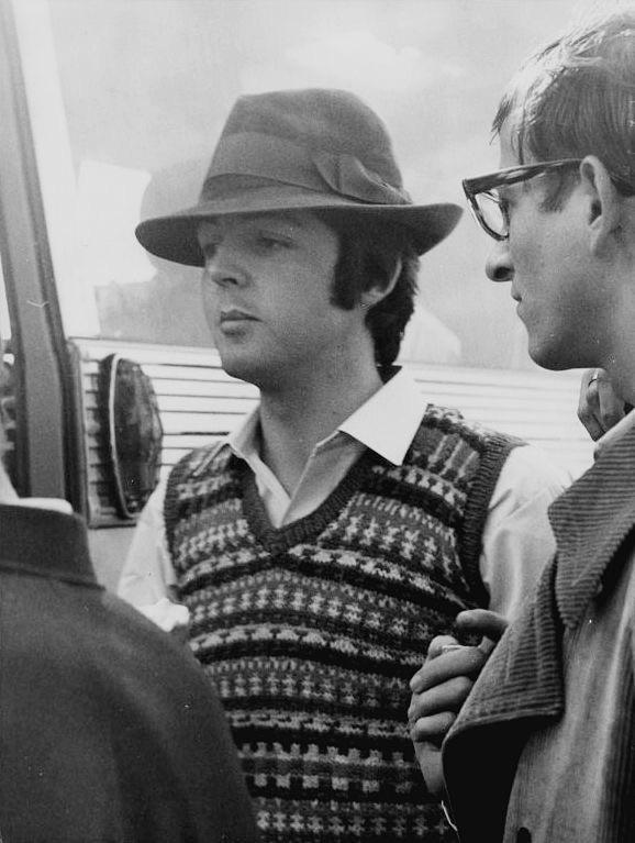 Paul, 1967 | Scrolller