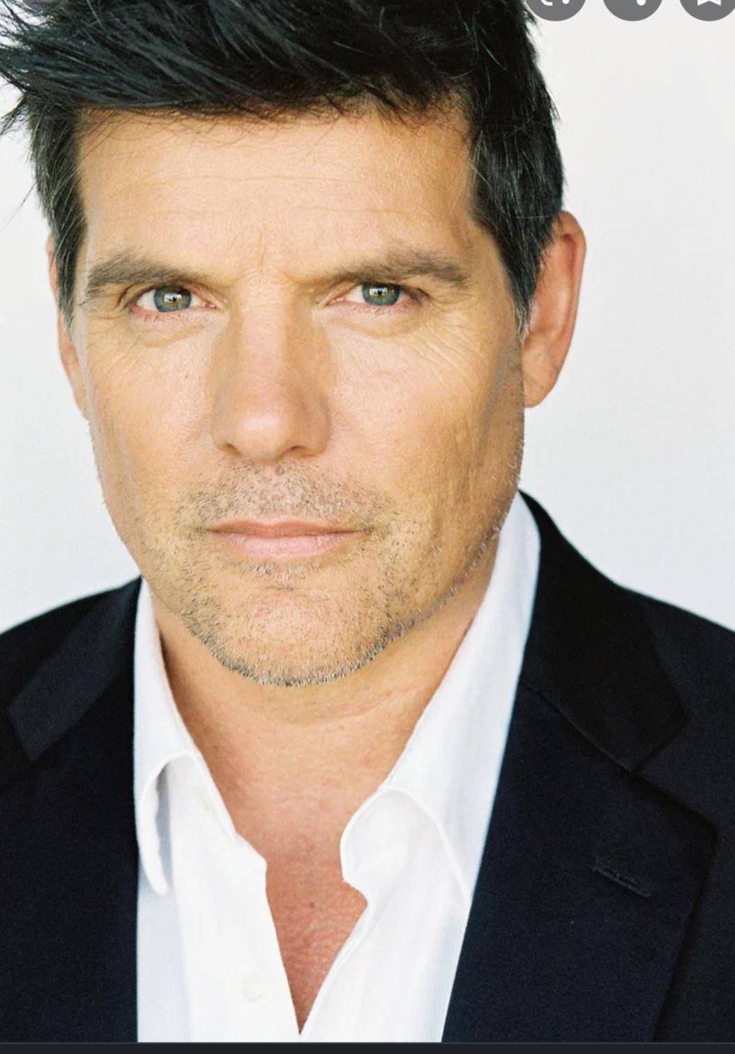 Paul Johansson aka the legendary Dan Scott | Scrolller