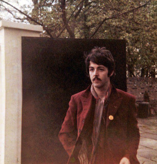 Paul McCartney, 1967 | Scrolller